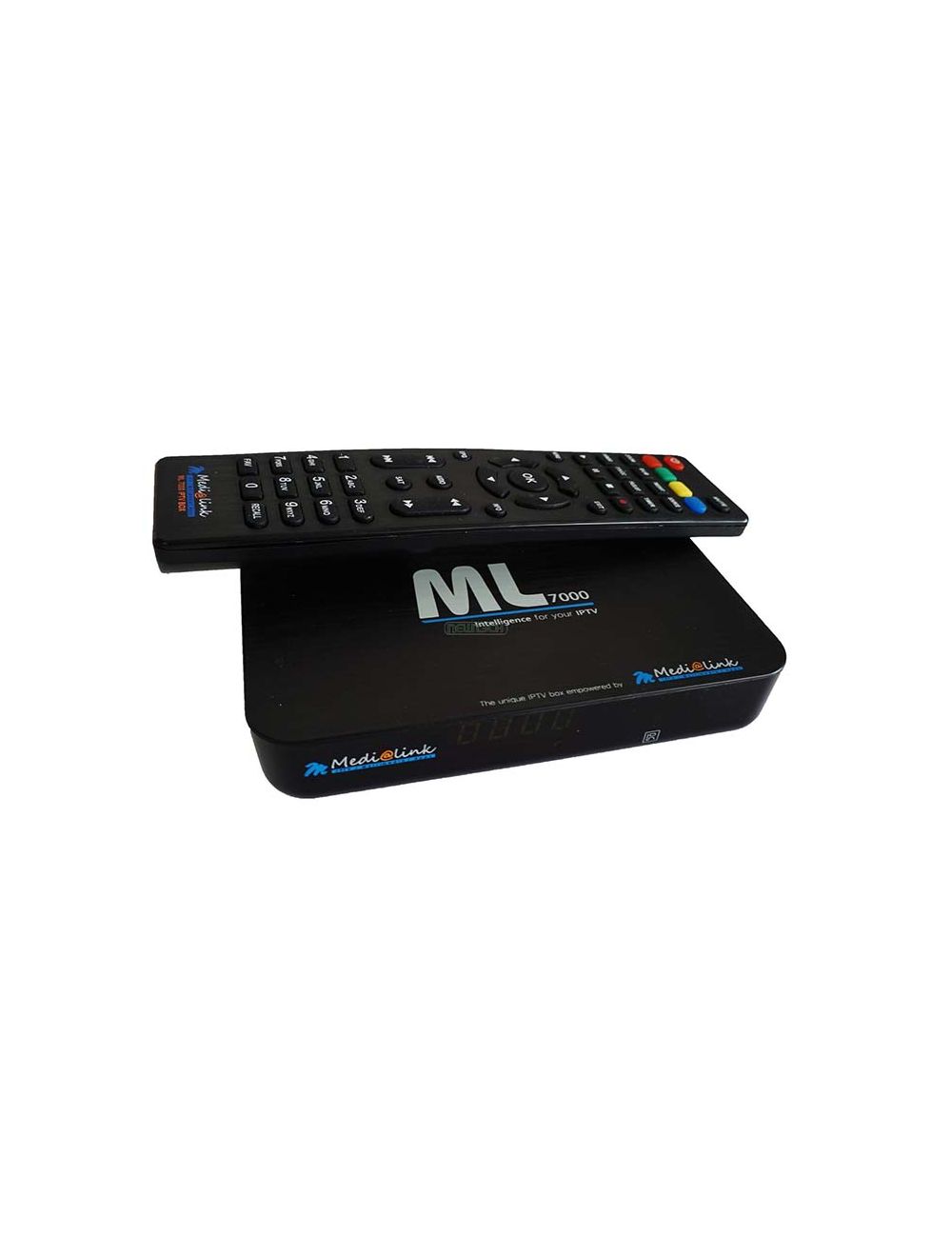 Medialink ML7000 IPTV Digibox hintaan 89,95