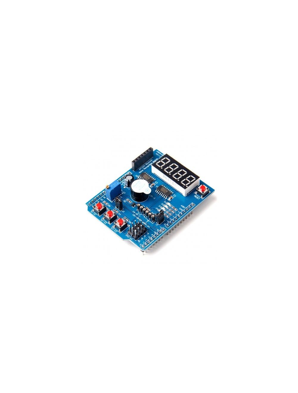 Arduino Multifunctional Learning Shield hintaan 8,95