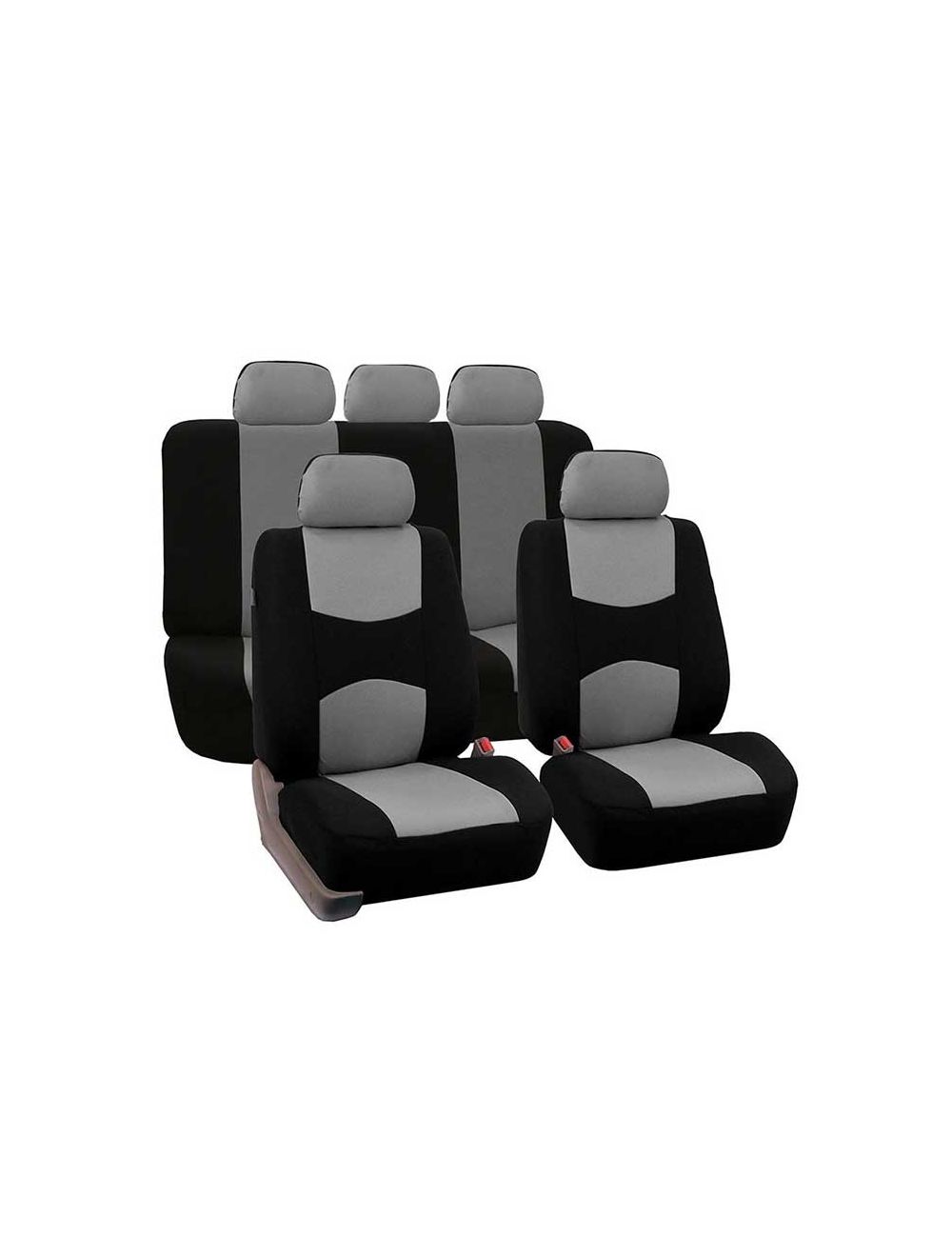 Istuinsuoja setti - useita värejä hintaan 18,95