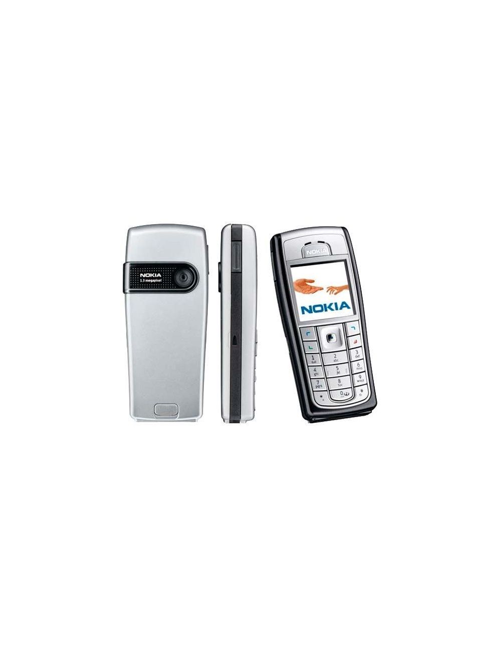 Nokia 6230i hintaan 31,95