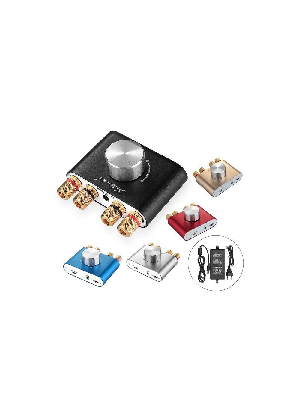 Nobsound NS-10G Pro Bluetooth 5.0 vahvistin hintaan 33,95