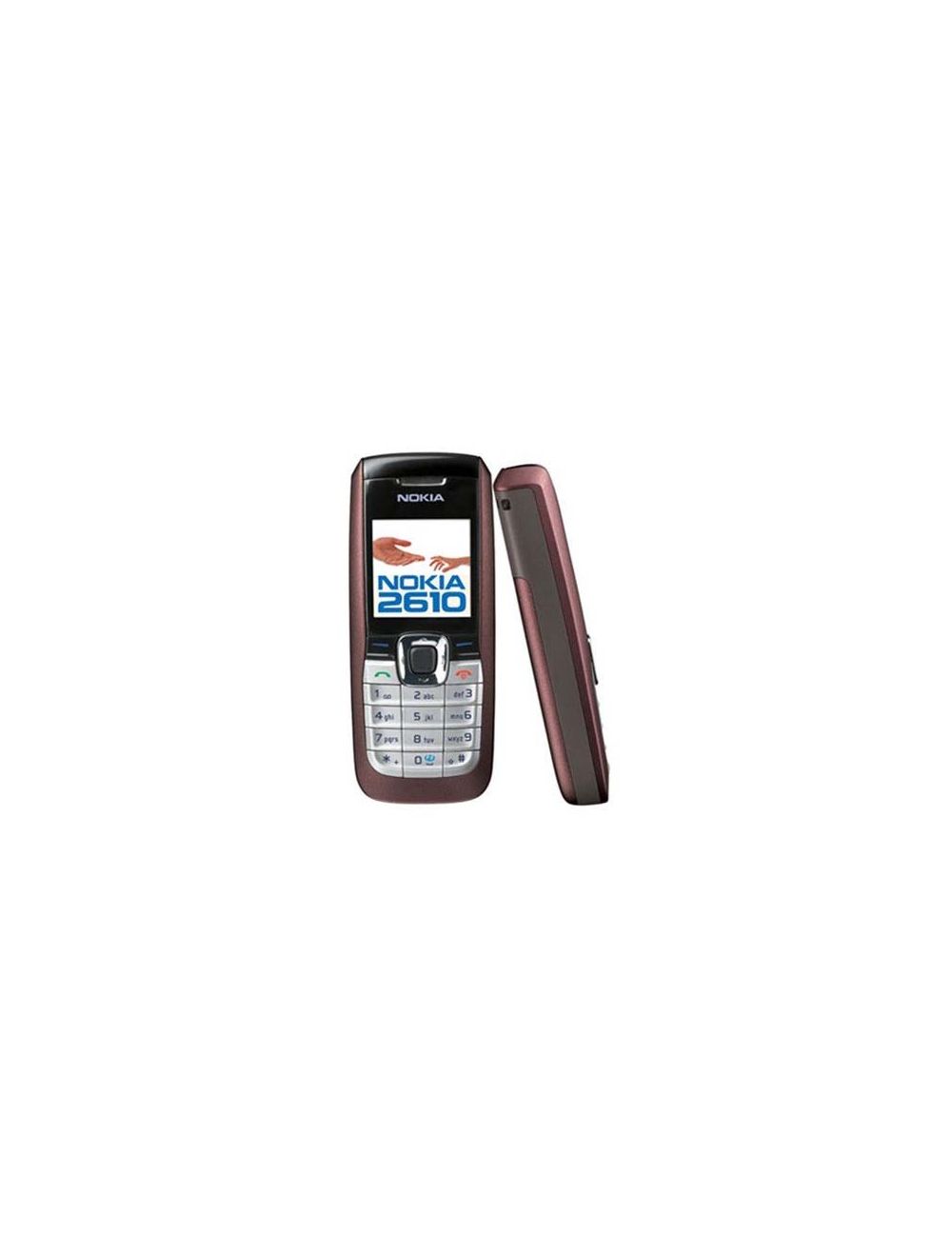 Nokia 2610 hintaan 18,95
