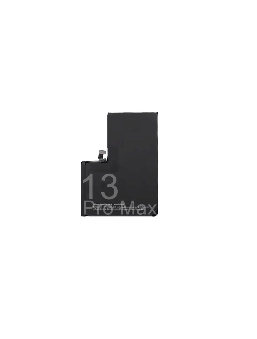 iPhone 13 Pro Max akku 4352mAh hintaan 38,95