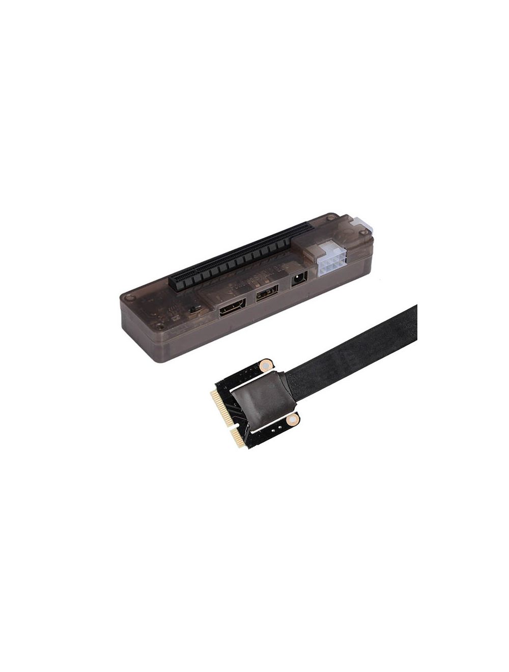 EXP GDC Beast PCI-E adapteri näytönohjaimelle hintaan 56,95