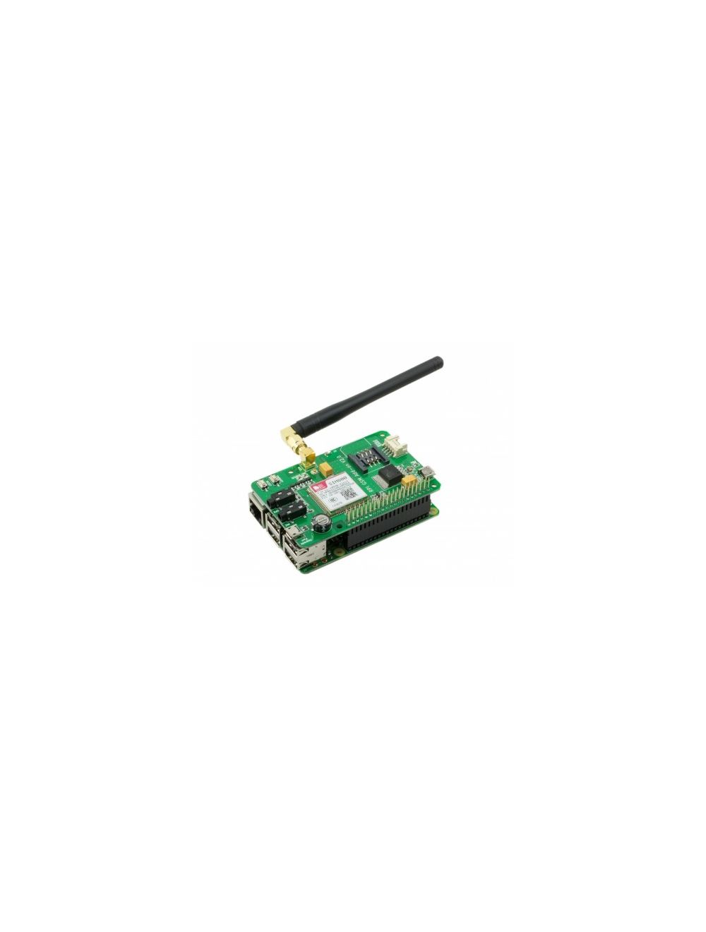 Raspberry Pi GSM Hat hintaan 50,95