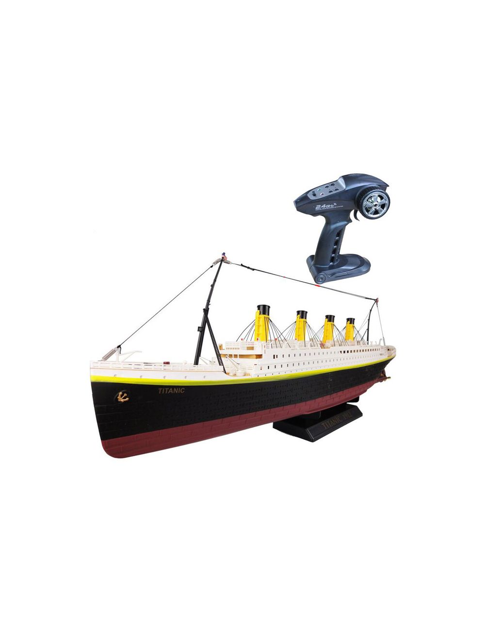 Radio-ohjattava RMS Titanic 1:325 hintaan 1 269,95