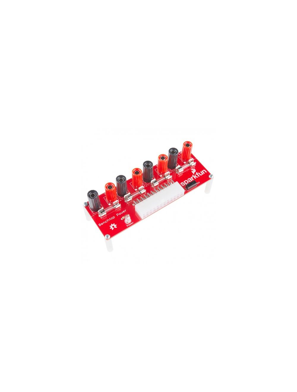 SparkFun Benchtop Power Board Kit hintaan 18,95