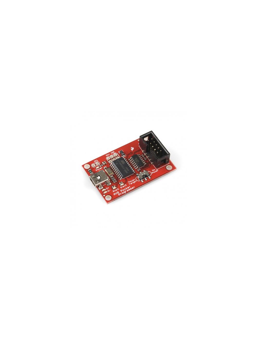 Sparkfun Pocket Avr Programmer Hintaan 1895