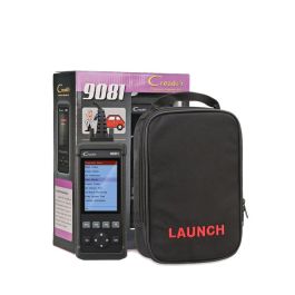 Launch Creader 9081 vikakoodilukija hintaan 282,95