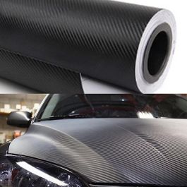 Carbon 3D tuning-kalvo 50 x 200cm hintaan 14,95