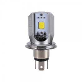 M2S moottoripyörän LED-polttimo 12W 12V hintaan 6,95
