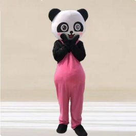 Cute Pandagirl cosplay asu Party Performance hintaan 89,95
