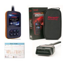 iCarsoft i970 Citroen/Peugeot vikakoodinlukija hintaan 125,95