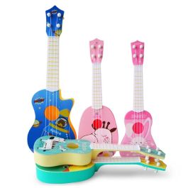Lasten ukulele soitin - eri kokoja hintaan 8,95
