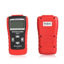 MaxiScan GS500 vikakoodinlukija hintaan 39,95