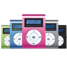 Mini MP3-soitin hintaan 8,95