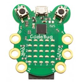 CodeBug - ohjelmoitava ötökkä hintaan 29,95