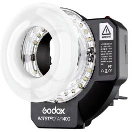 Godox Witstro AR400 Ring Flash -salamasetti hintaan 479,95