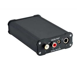 Musiland Monitor 03PLUS -ulkoinen äänikortti hintaan 166,95