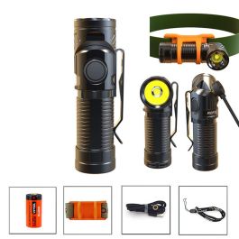 Rofis R1 otsalamppu 900lm hintaan 69,95