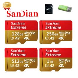 Sandian Extreme Micro SDHC TF muistikortti hintaan 14,95