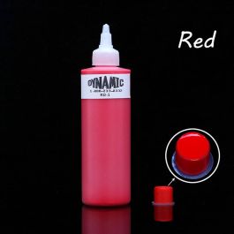 Dynamic Tattoo Ink Red RD-1 240ml hintaan 20,95