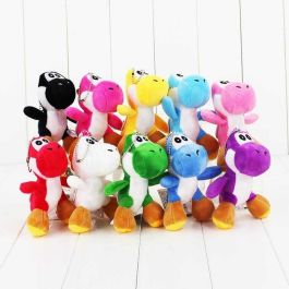 Super Mario Yoshi pehmolelu 12cm hintaan 5,95